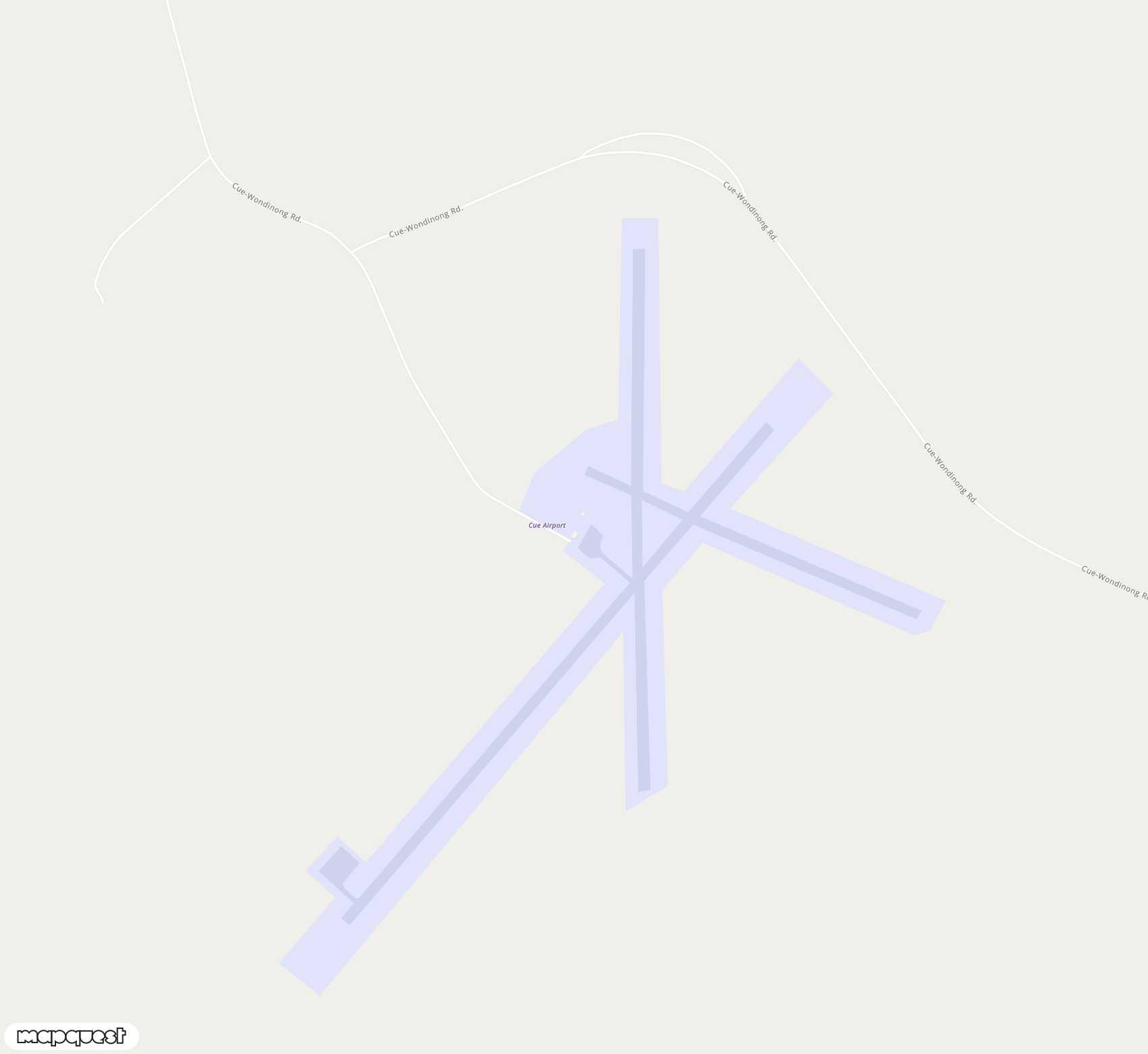 Informations about Cue airfield (CUY)