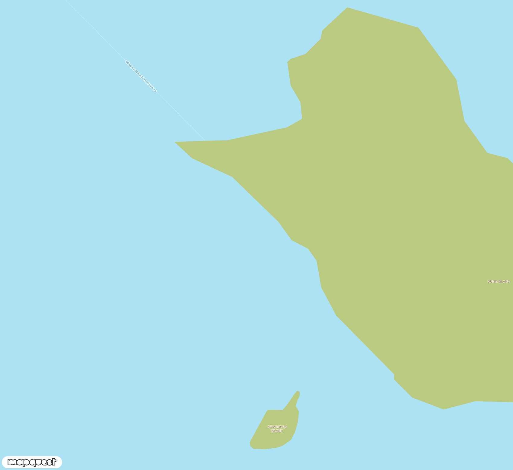 Informations about Dunk Island airfield (DKI)