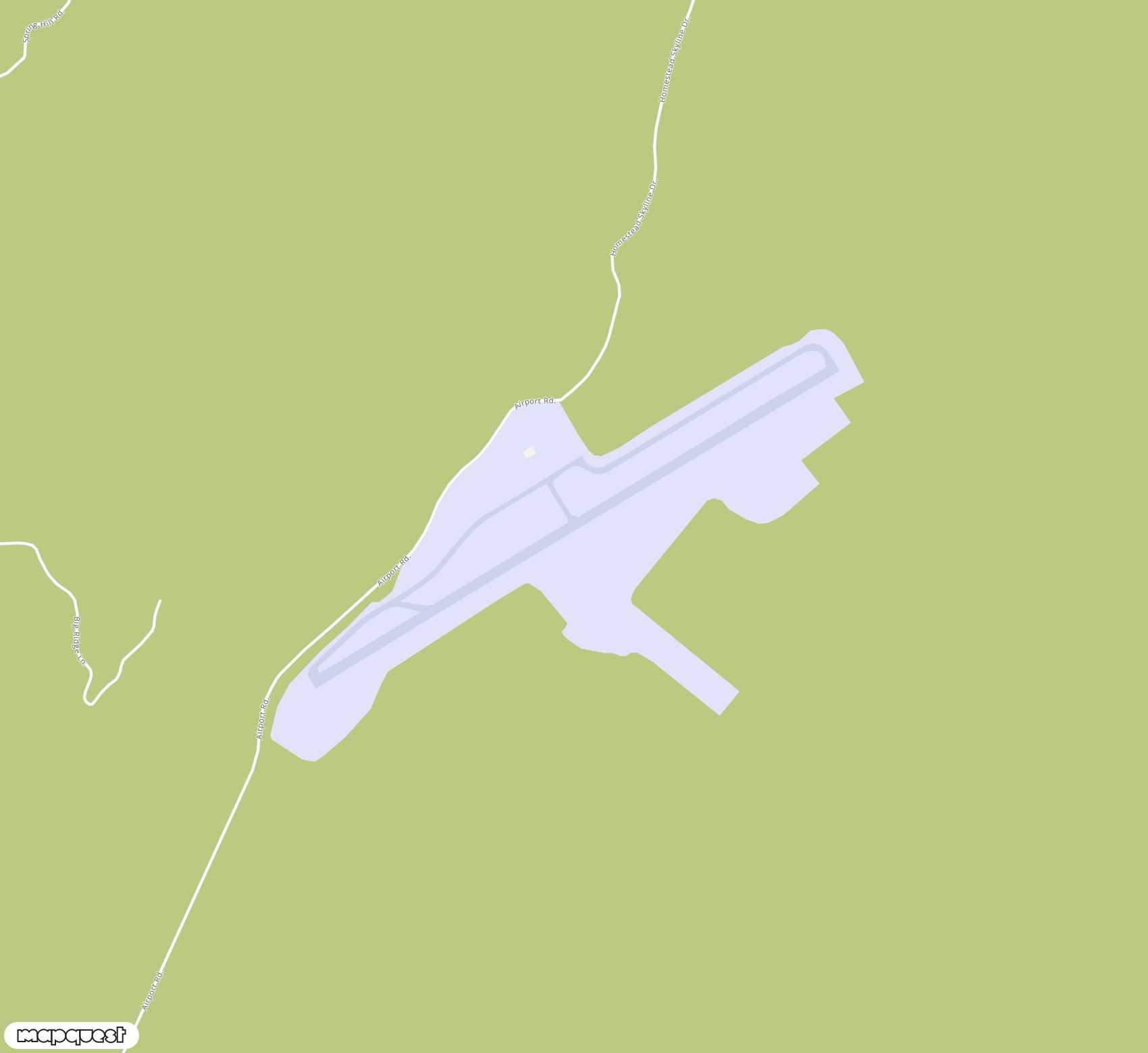 Informations about Ingalls Field airfield (HSP)