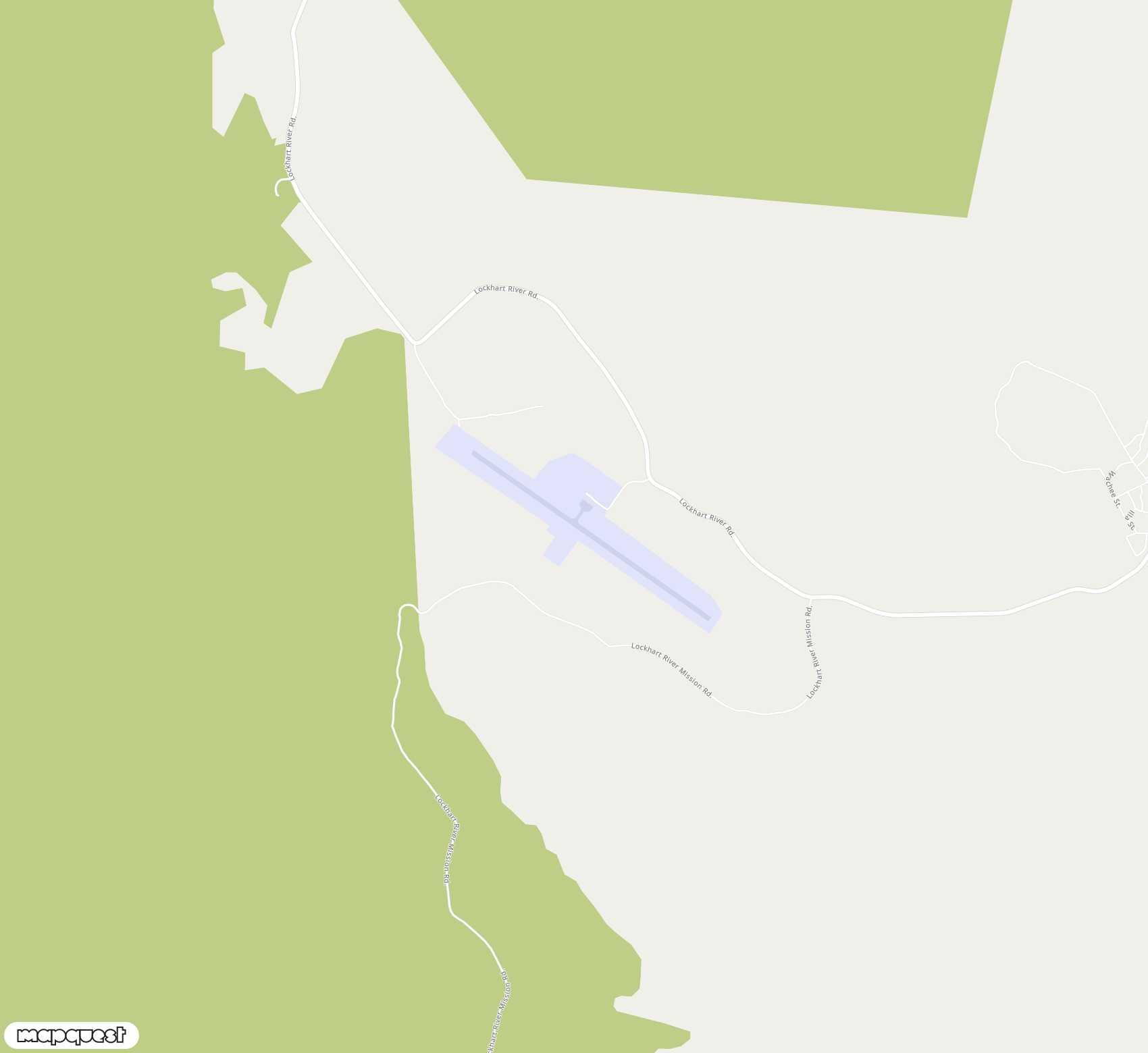 Informations about Lockhart River airport (IRG)