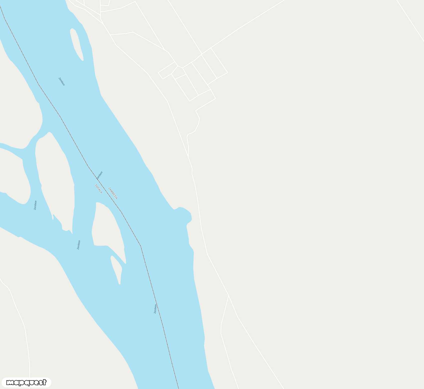 Informations about Luabo airfield (LBM)