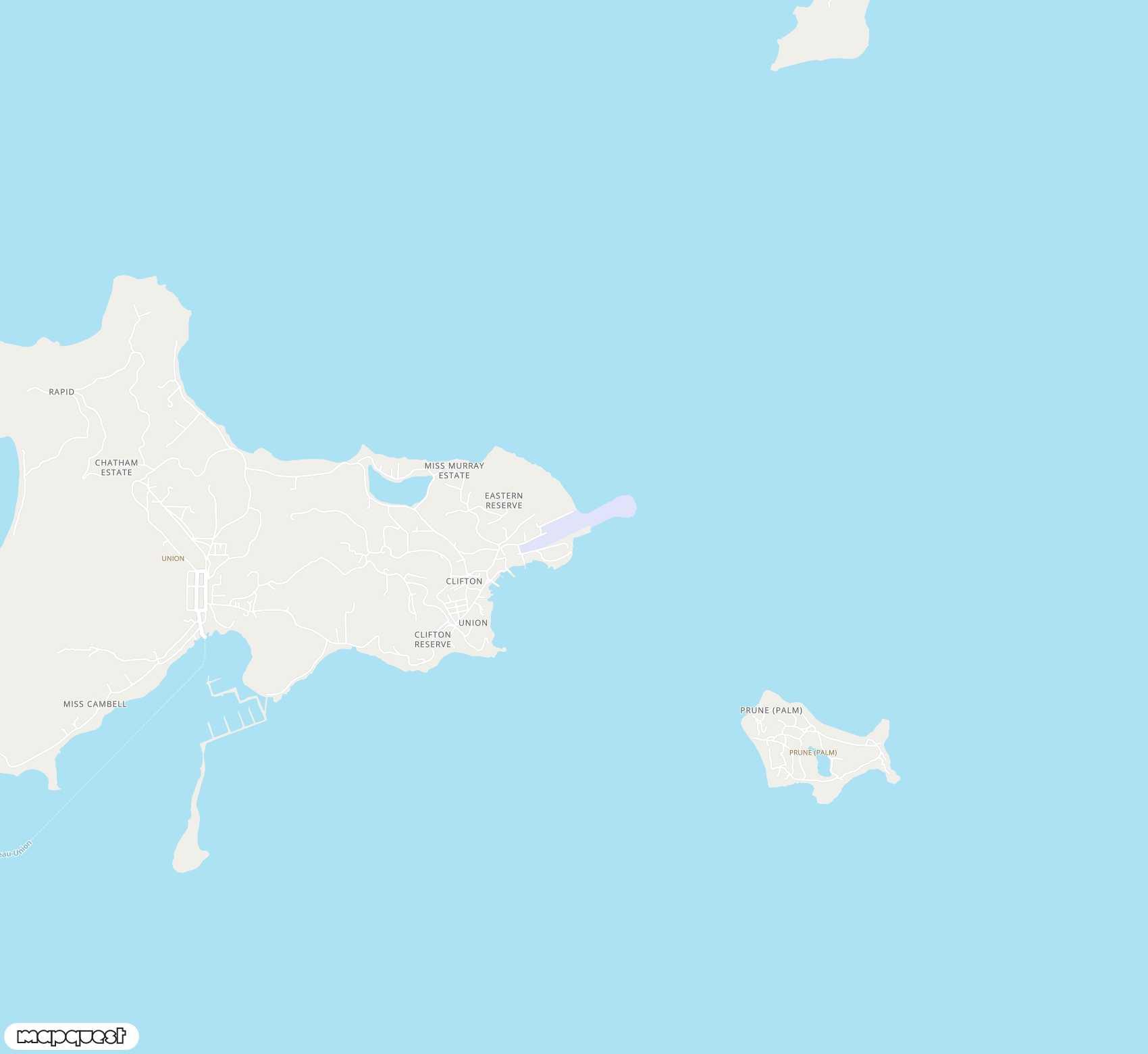 Informations about Union Island airport (UNI)