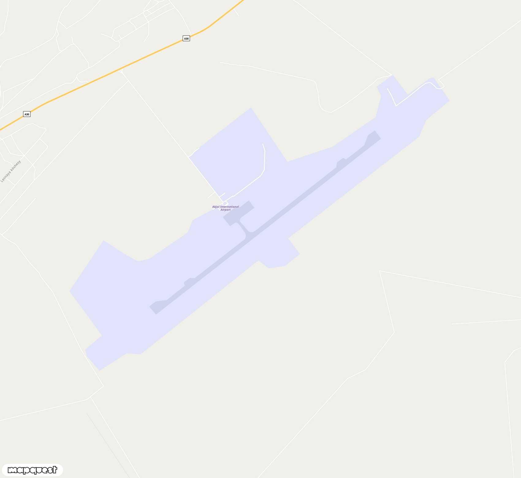 Informations about Uralsk airport (URA)