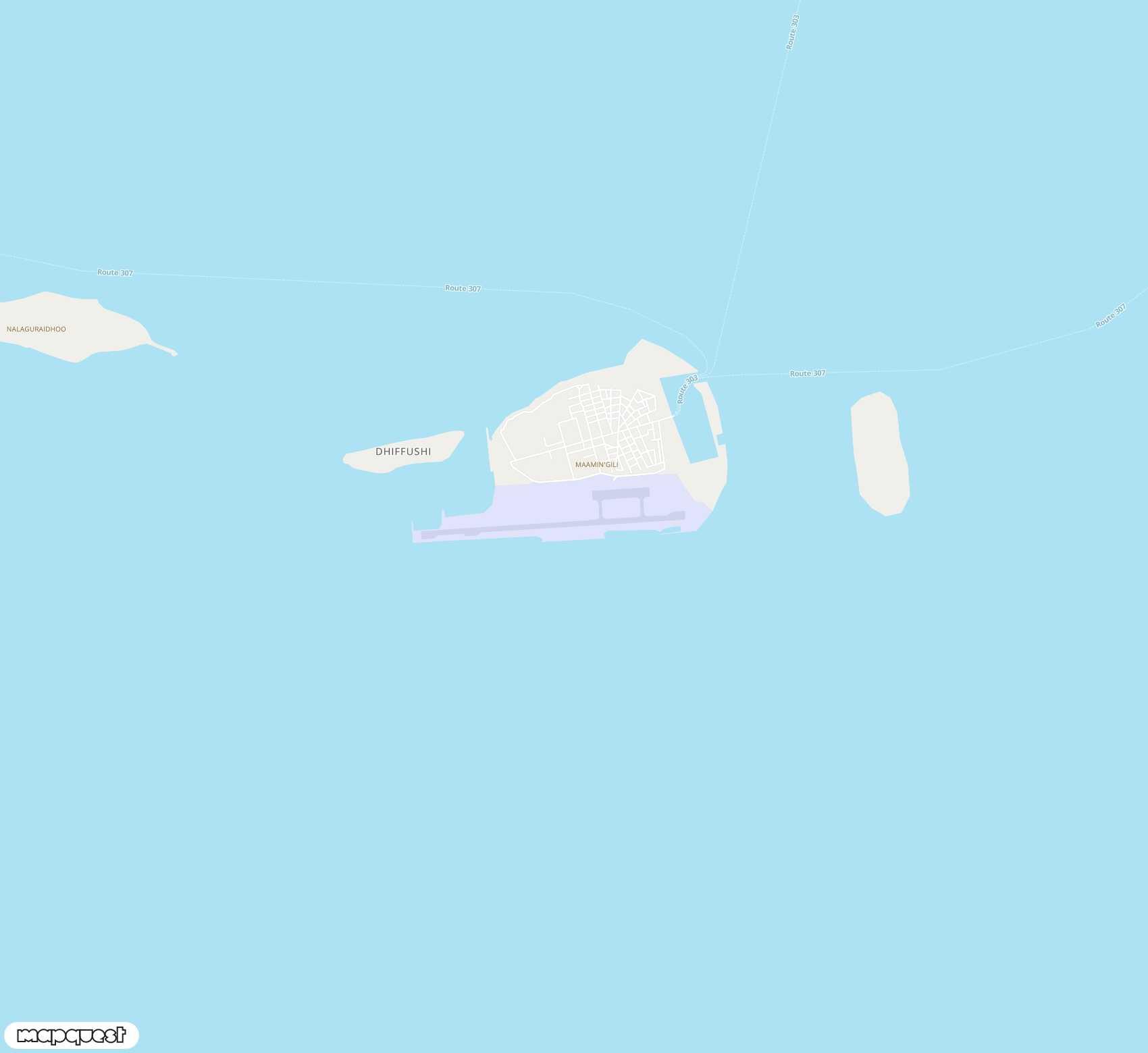 Informations about Villa airport (VAM)