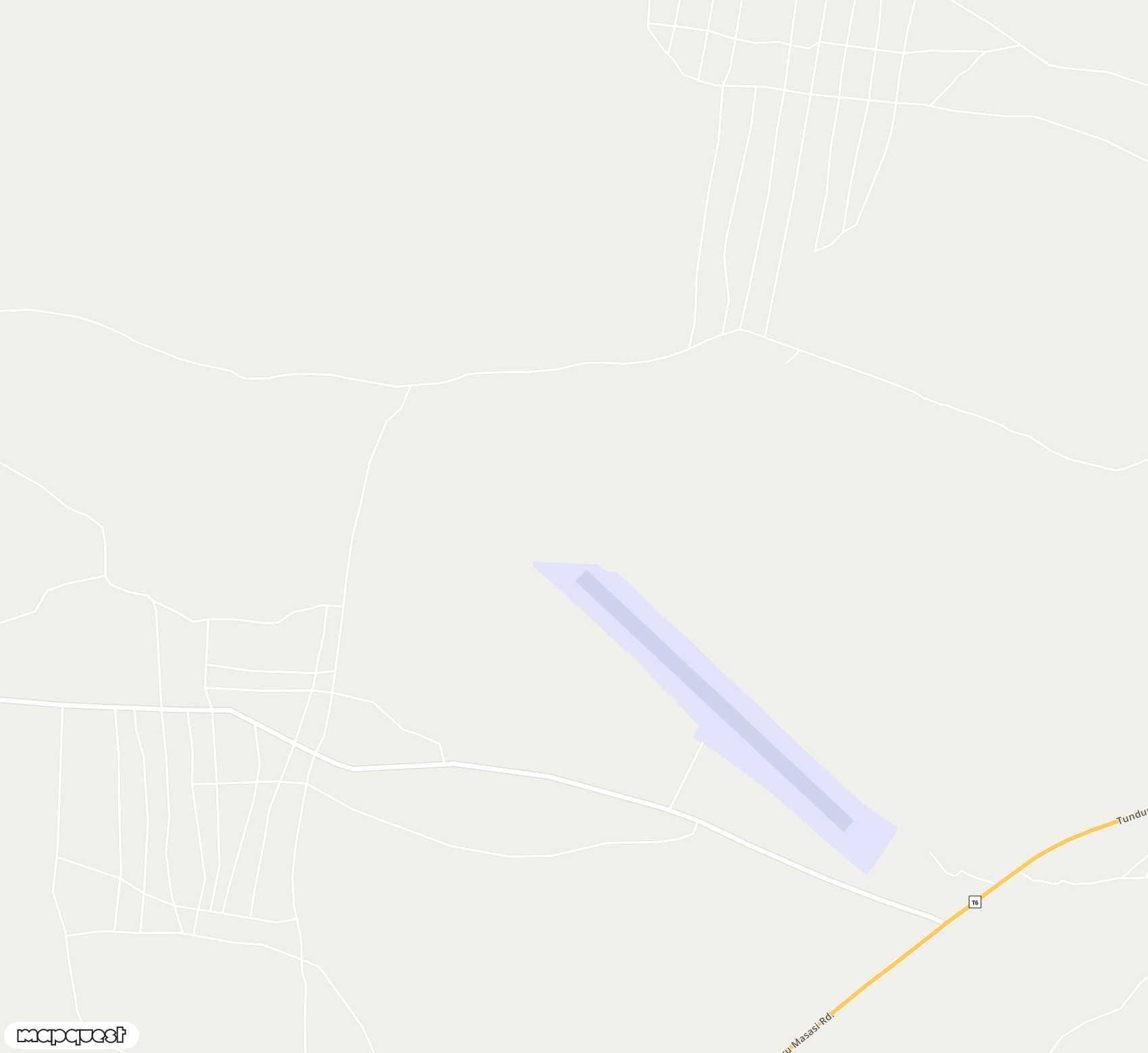 Informations about Masasi airfield (XMI)